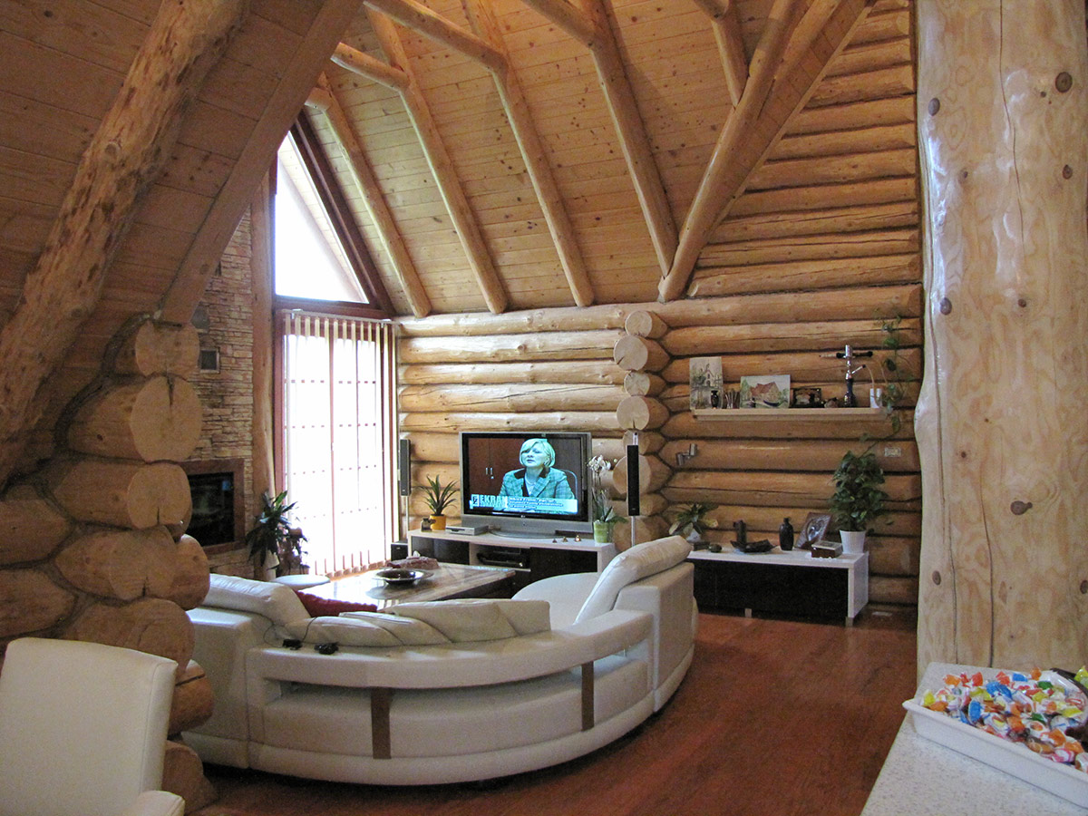 Drvena kuća : Drvene kuće